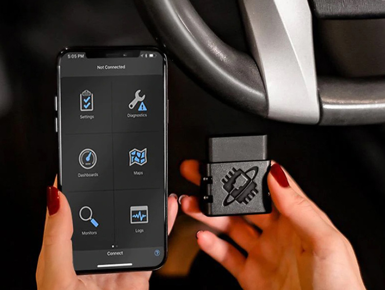 OBDLink MX+ Professional OBD2 - www.apeikonish.gr